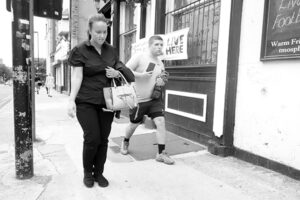 PHIL MAXWELL | Photographs from Phil Maxwell's archive